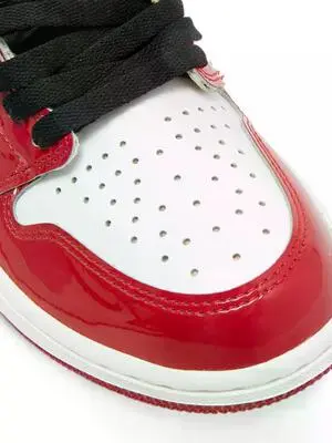 JORDAN Retro Fearless Unc Chicago High Top Sneakers