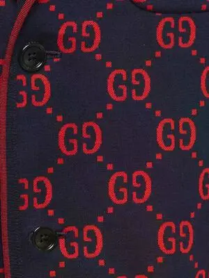Gucci Gg-jacquard Blazer