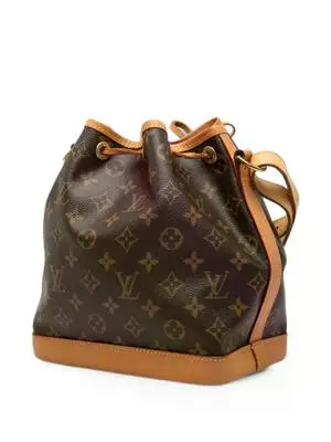 LOUIS VUITTON Monogram Noe Bb Bucket Bag