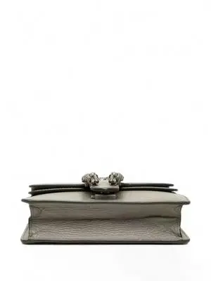 Gucci Small Leather Dionysus Crossbody Bag