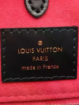 LOUIS VUITTON 2020 Epi Onthego Mm Satchel - Black