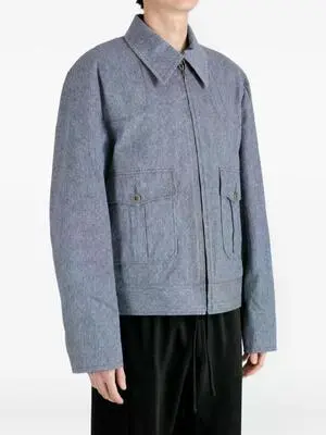 Taiga Takahashi Outerwear For Men