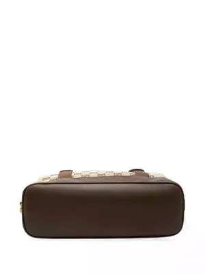 Gucci 2000-2015 Gg Canvas Shoulder Bag