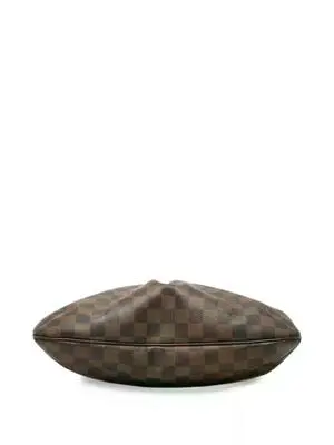 LOUIS VUITTON Damier Ebene Bloomsbury Pm Crossbody Bag