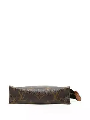 LOUIS VUITTON 2002 Monogram Toiletry 15 Pouch