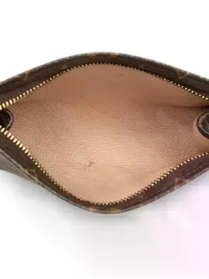 LOUIS VUITTON 2002 Monogram Toiletry 15 Pouch