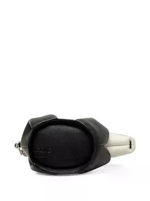 Loewe Leather Panda Bear Crossbody Bag