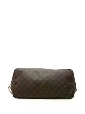 LOUIS VUITTON 2011 Monogram Neverfull Gm Tote Bag
