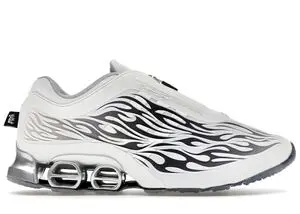 Adidas Megaride S2 Hellstar Sneakers - Off White/core Black/silver
