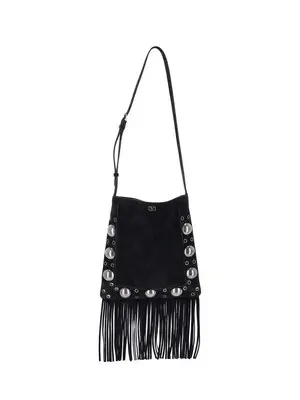 Valentino Garavani Medium Shoulder Bag "nellcôte