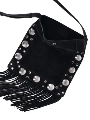 Valentino Garavani Medium Shoulder Bag "nellcôte