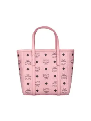Mcm Toni" Mini Handbag - Pink