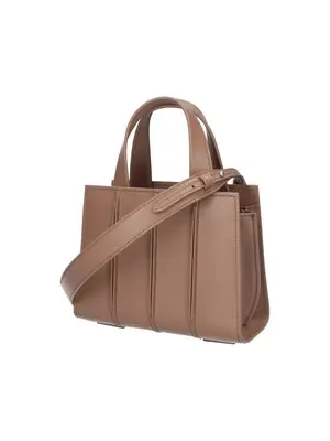 Max Mara Whitney Shoulder Bag - Brown
