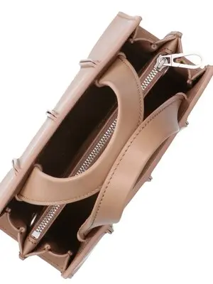 Max Mara Whitney Shoulder Bag - Brown