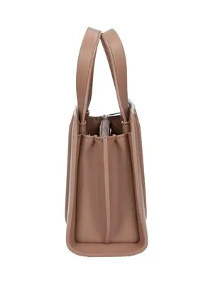 Max Mara Whitney Shoulder Bag - Brown