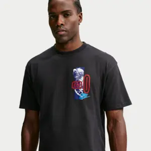 Nike Basketball T-shirt - Black
