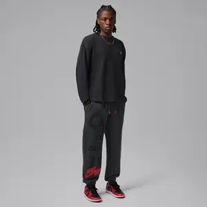 JORDAN Brooklyn Fleece Cuffed Pants