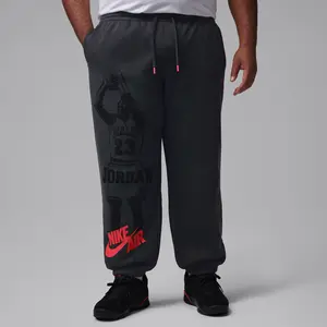 JORDAN Brooklyn Fleece Cuffed Pants