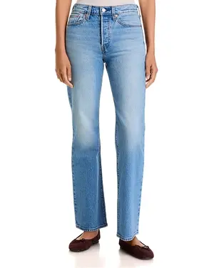 LEVI'S Wedgie Bootcut High Rise Jeans