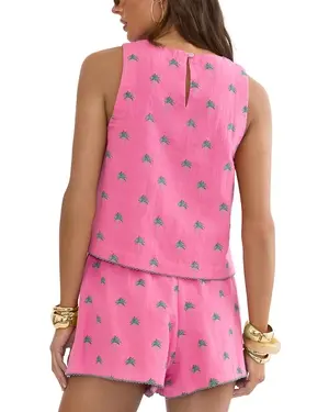 Beach Riot Sleeveless Top