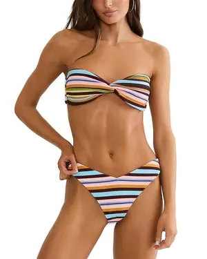 Beach Riot Juno Bandeau Bikini Top