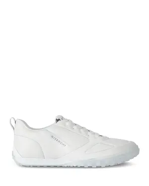 Givenchy Leather Glide Sneakers