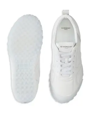 Givenchy Leather Glide Sneakers
