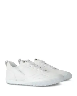 Givenchy Leather Glide Sneakers