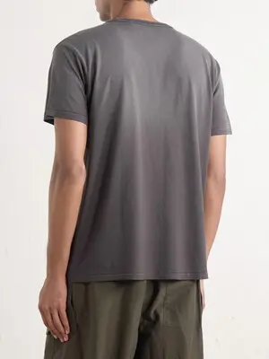 Ralph Lauren Appliquéd Cotton-jersey T-shirt
