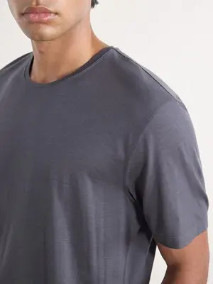 Orlebar Brown Ob-t Wool-jersey T-shirt