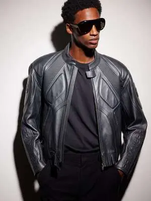 Gucci Round-frame Recycled-acetate Sunglasses
