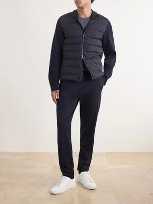Orlebar Brown Tapered Cotton-jersey Sweatpants