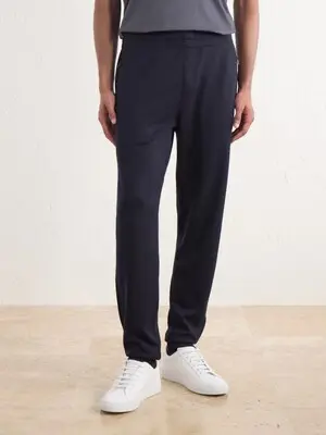 Orlebar Brown Tapered Cotton-jersey Sweatpants