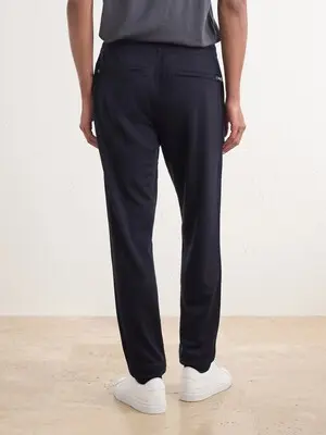 Orlebar Brown Tapered Cotton-jersey Sweatpants