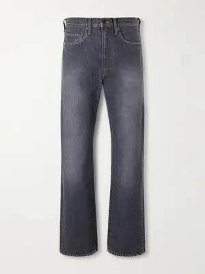 Kapital Straight-leg Denim Jeans