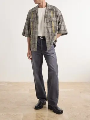 Kapital Straight-leg Denim Jeans