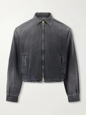 Kapital Hacksaw Denim Jacket