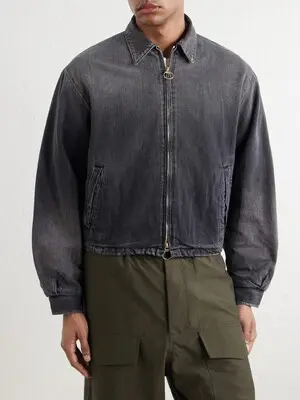Kapital Hacksaw Denim Jacket