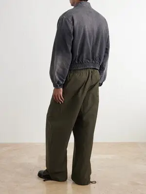 Kapital Hacksaw Denim Jacket