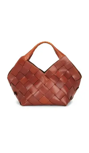 Dragon Diffusion Botteghe Hand Held Bucket Bag