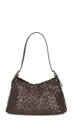 Dragon Diffusion Hobo Salvage Bag In Brown