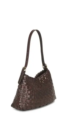 Dragon Diffusion Hobo Salvage Bag In Brown