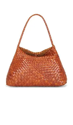 Dragon Diffusion Santa Maria Shoulder Bag - Tan