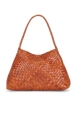 Dragon Diffusion Santa Maria Shoulder Bag - Tan