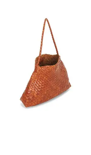 Dragon Diffusion Santa Maria Shoulder Bag - Tan