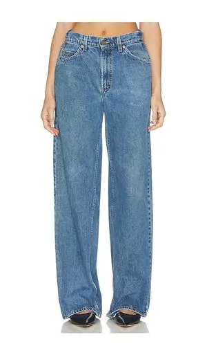 ALIGRACE Marlow Jean - Medium & Dark