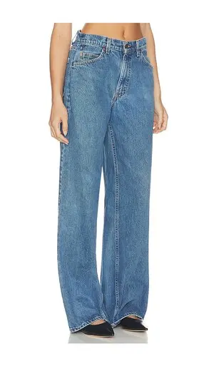 ALIGRACE Marlow Jean - Medium & Dark