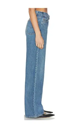 ALIGRACE Marlow Jean - Medium & Dark