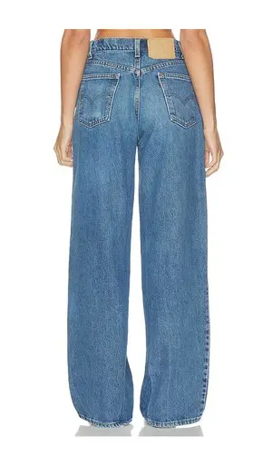 ALIGRACE Marlow Jean - Medium & Dark