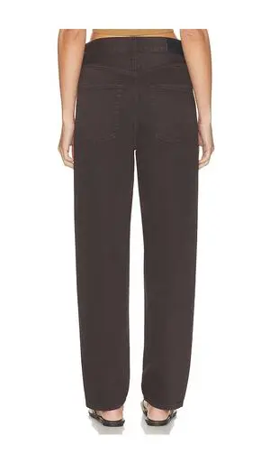 Citizens Of Humanity The Taper Jean In Brown